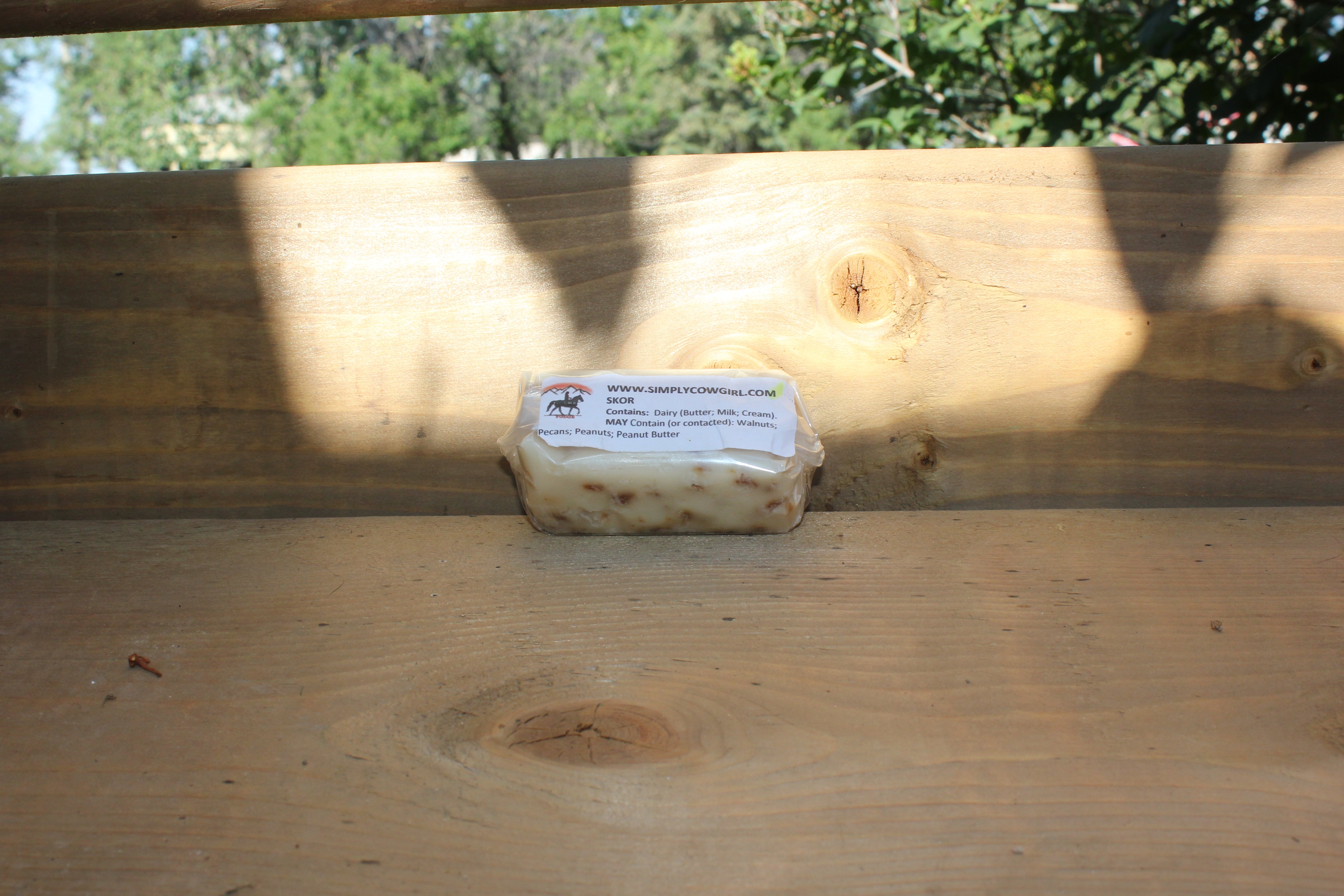 Skor Fudge – Green Mercantile
